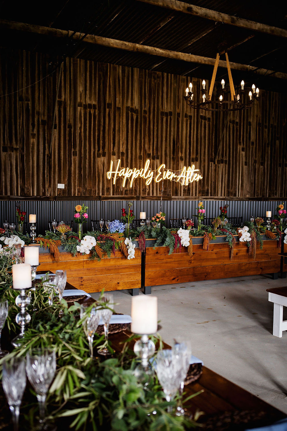 Barn Wedding | Hunter Valley | Moravia Park