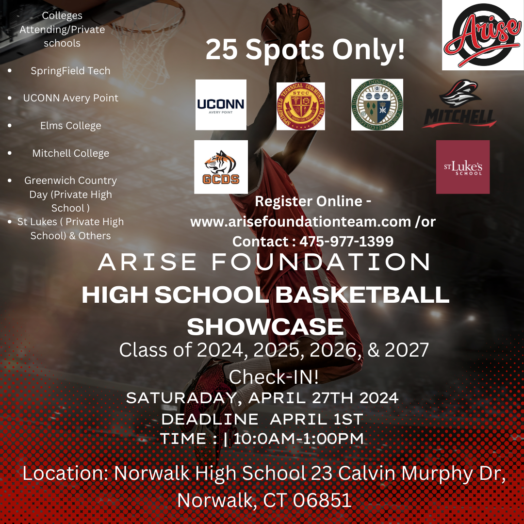 High-School Basketball Showcase | Arise Sports