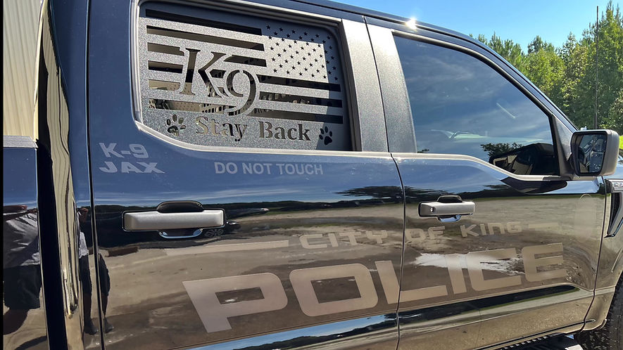 Kennels | First Light K-9