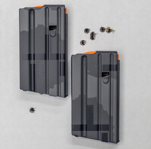 USMC T-Block Camo | Founding Fathers Arm