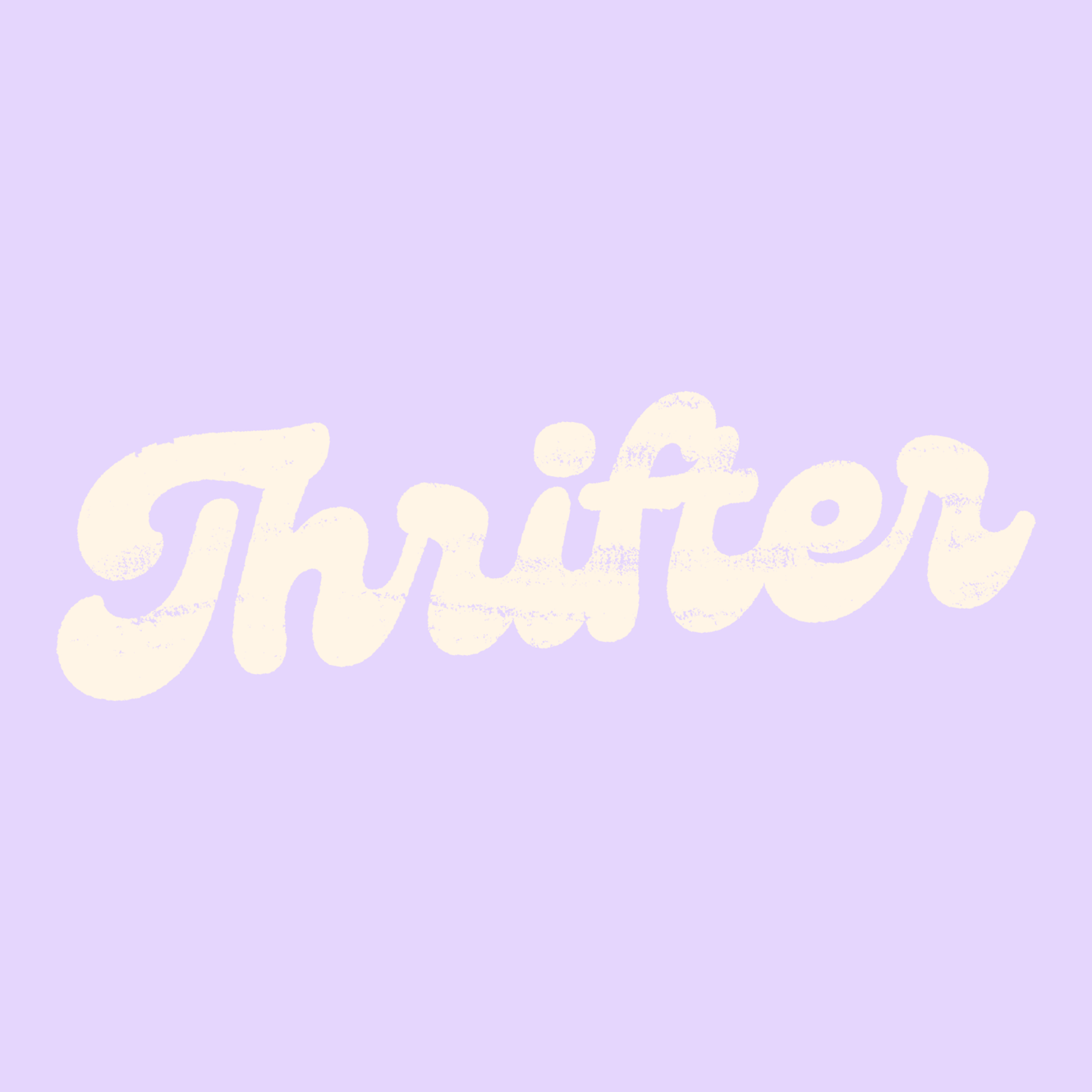 Thrifter | Pre-loved Thrift Studios