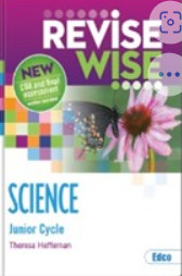Revise Wise Junior Cycle Science Common Level | Direct2schoolbooks