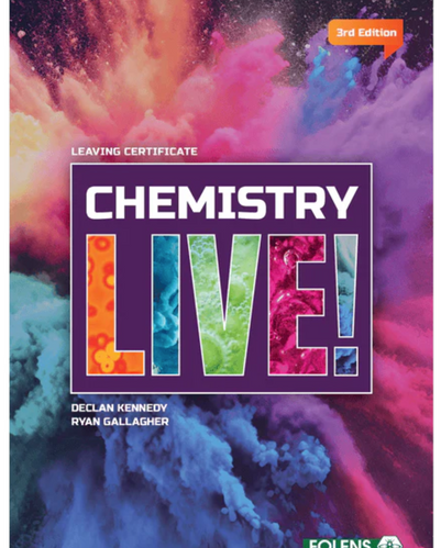 Chemistry Live! - Textbook & Workbook - Set - 3rd / New Edition (2025 ...