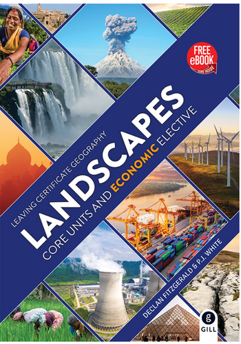 Landscapes: Core Units & Economic Elective | Direct2schoolbooks
