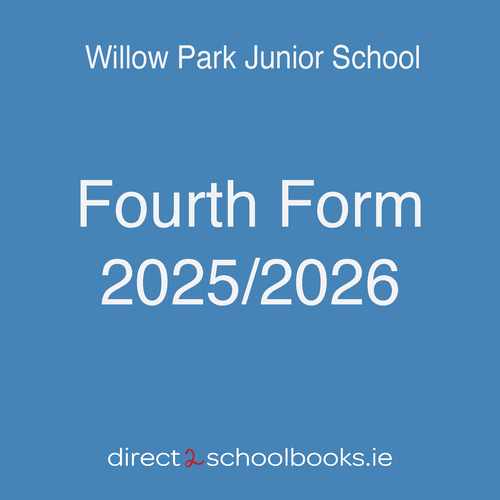 Fourth Form Complete Booklist - Willow Park | Direct2schoolbooks