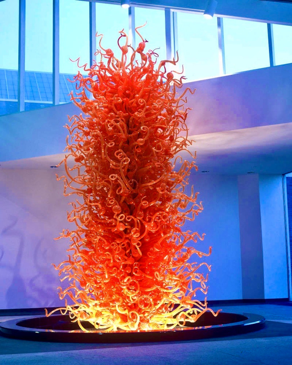 Seay Biomedical Building UT Southwestern: Dallas