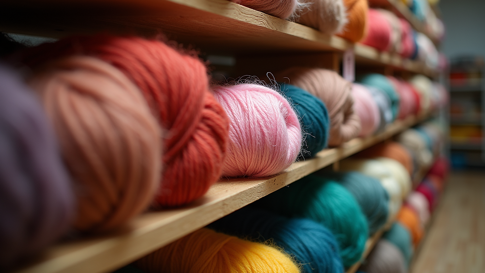 Find the Best Wool Shops Near You
