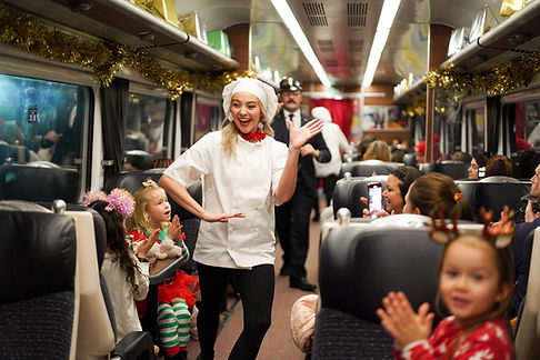 Home | MNR Polar Express