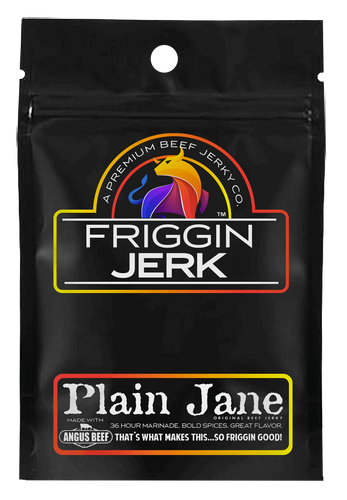 Plain Jane | FrigginJerk.com