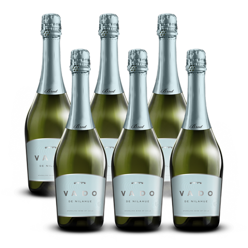 Vado · Brut, 6 botellas | BenditoVino