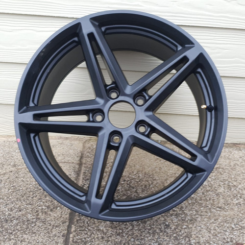 960 | 18" TSW MOLTENO WHEELS IN MATTE BLACK | DGT Wheels