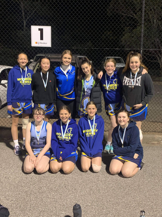 About | Modbury Hawks Netball Club Inc