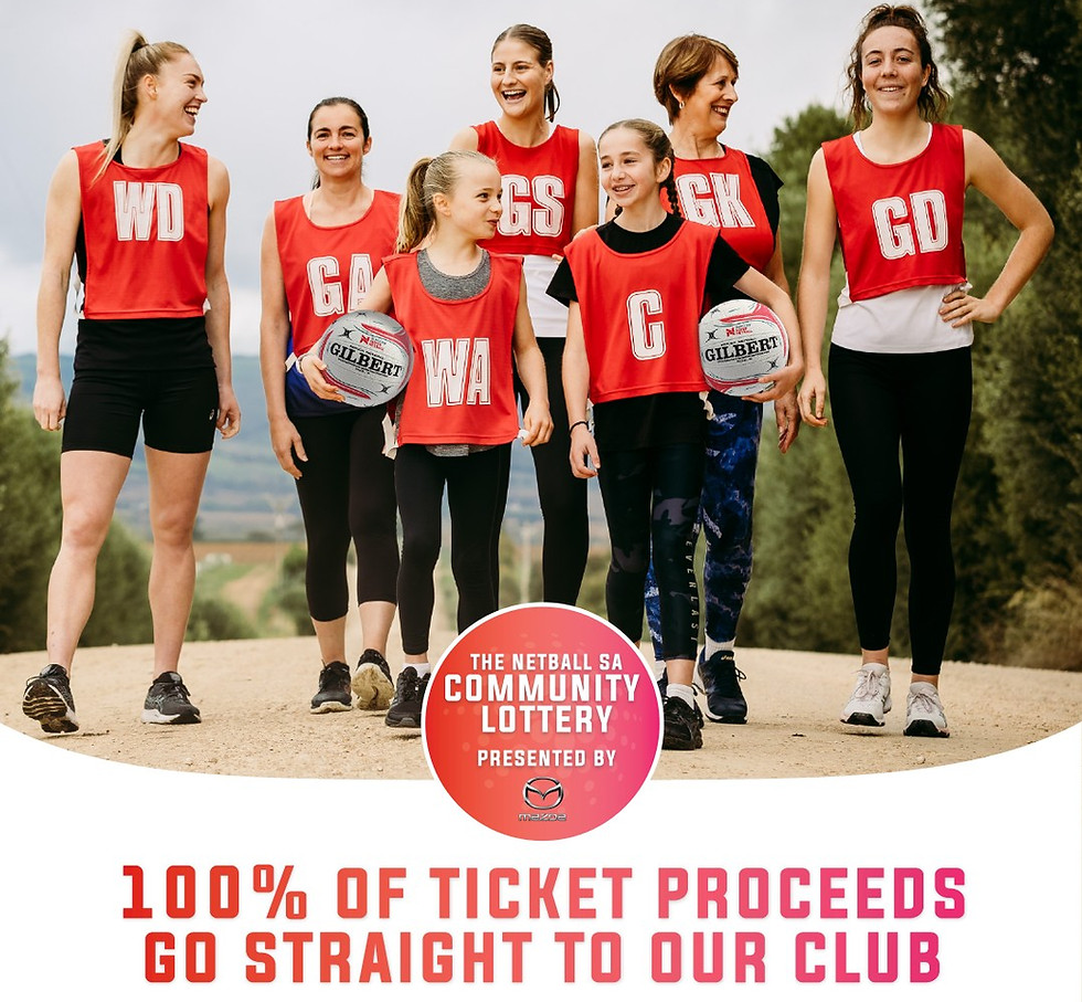 Sport | Modbury Hawks Netball Club Inc