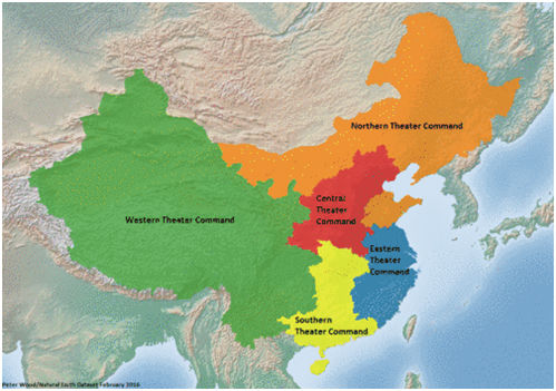 Answering the PLA Pie Division Puzzle: A Hypothesis; By Asma Masood