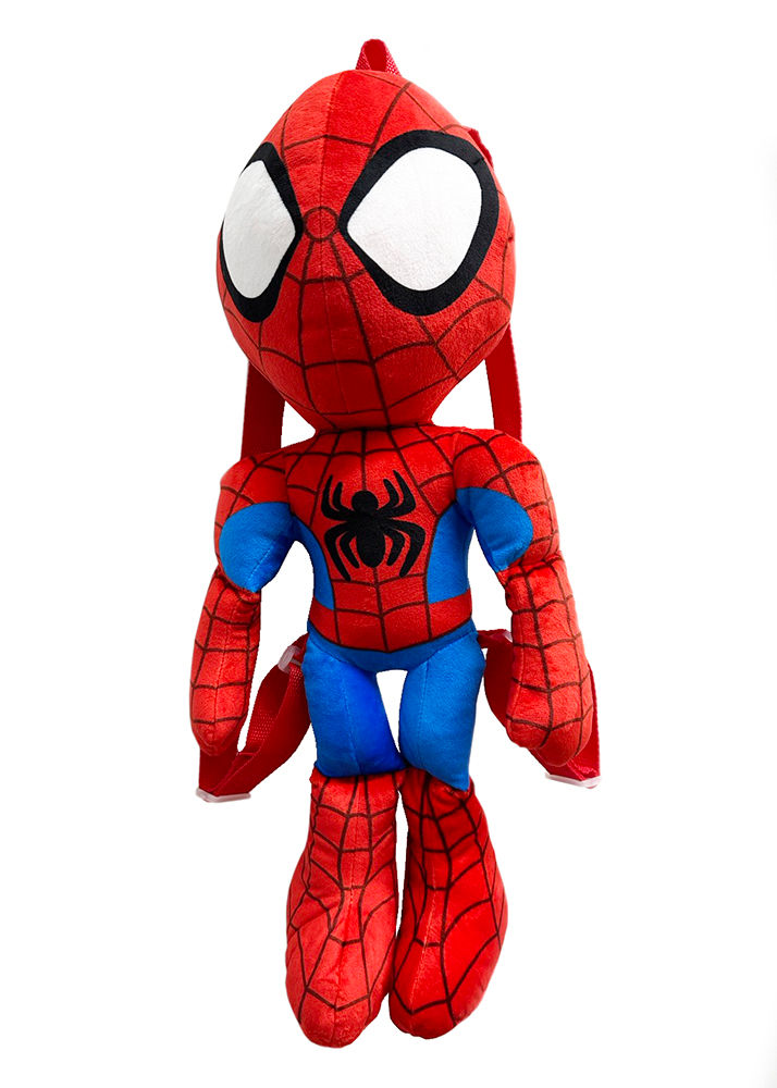 Spider-Man 18" Plush Backpack | Hellolims