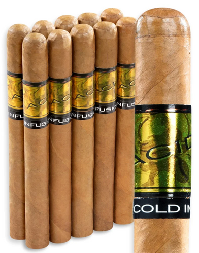 ACID Cold Infusion Tea | cigaropia