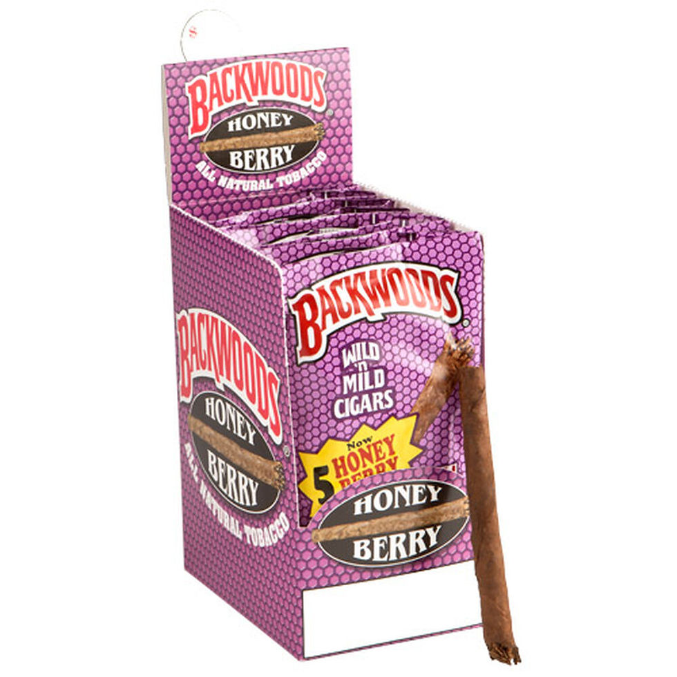 Backwoods Honey Berry (Cigarillos) (4.5"x32) | cigaropia