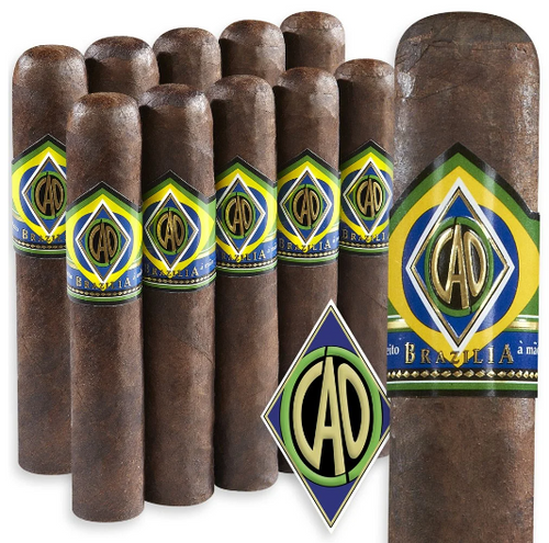 CAO Brazilia | cigaropia