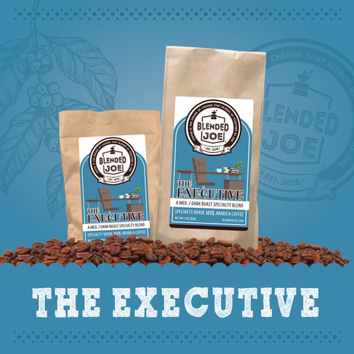 The Executive | Blended Joe Coffee