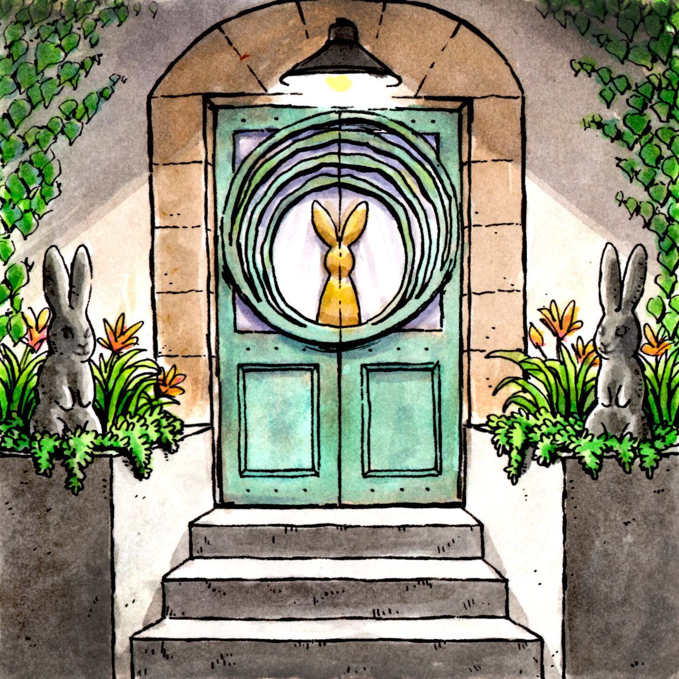 Building a Museum for Children's Literature | The Rabbit hOle