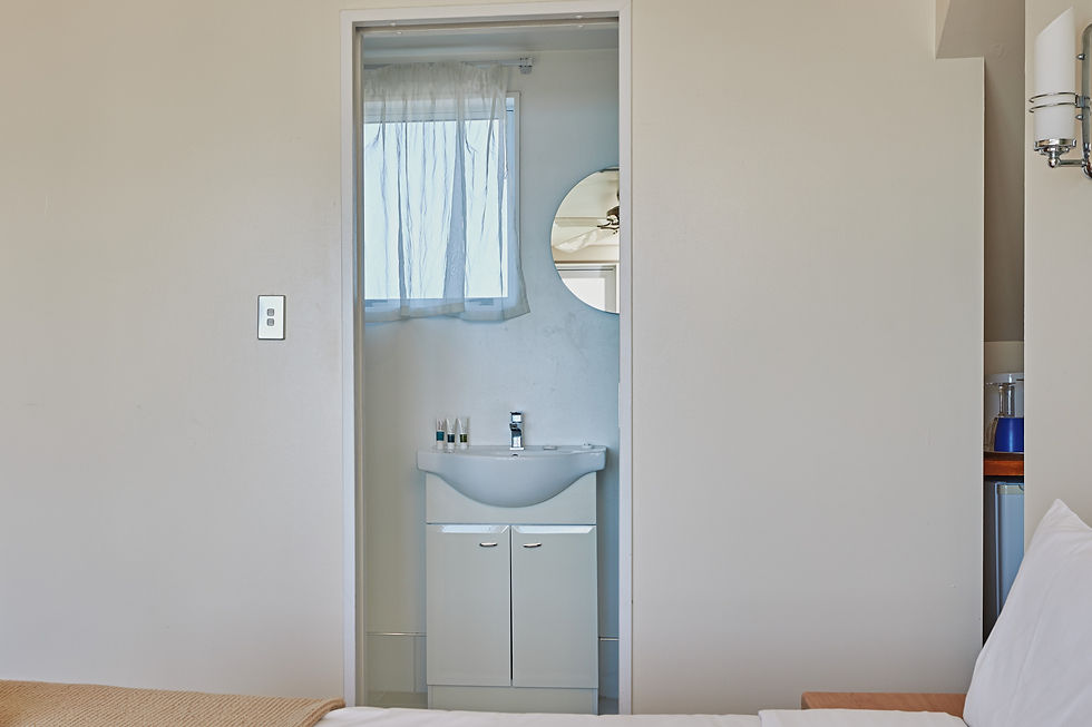 Ocean View Rooms | Lemon Tree Lodge Boutique Accommodation | Kaikoura NZ