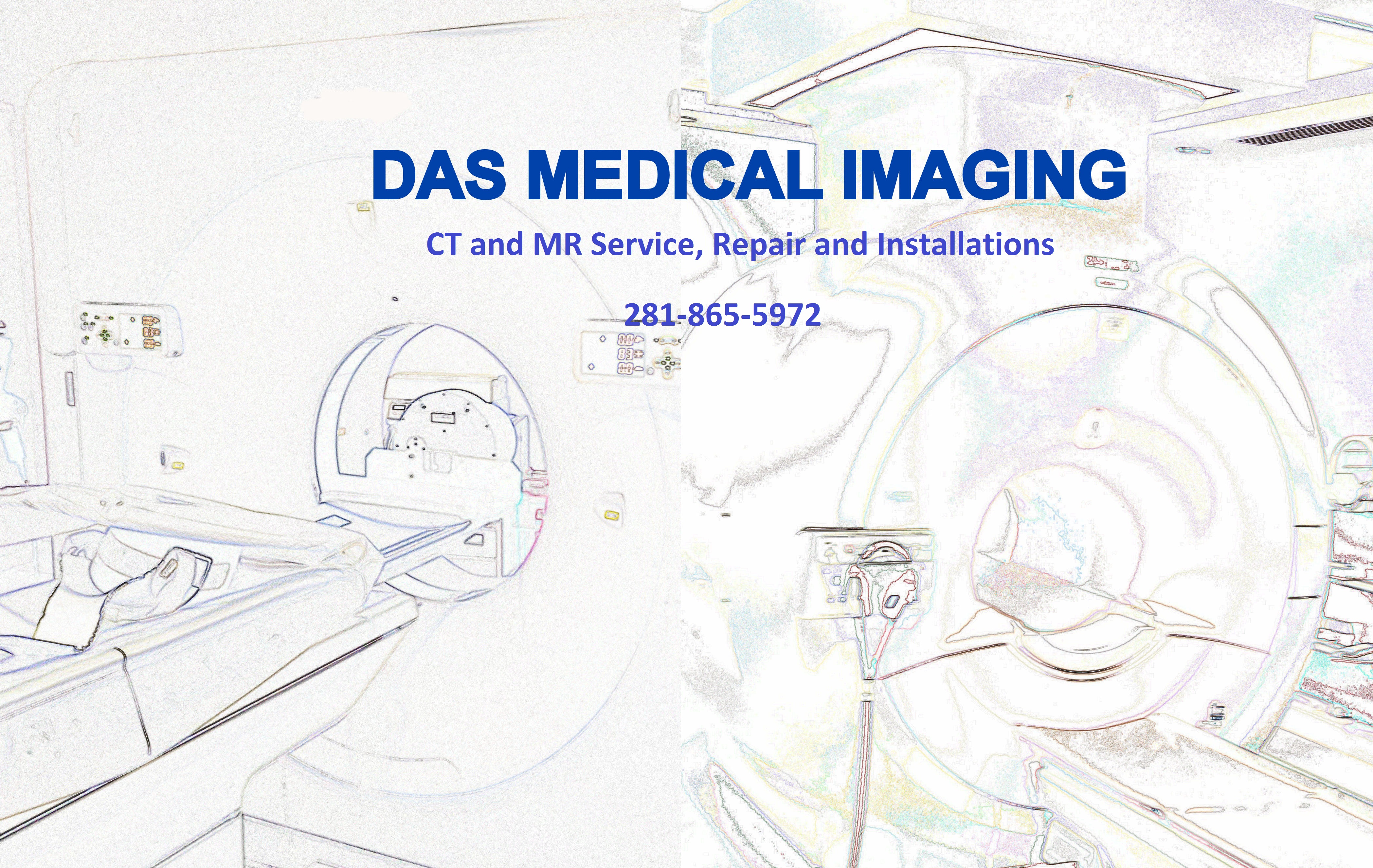 CT/MRI Repiar | United States | DAS Medical Imaging LLC