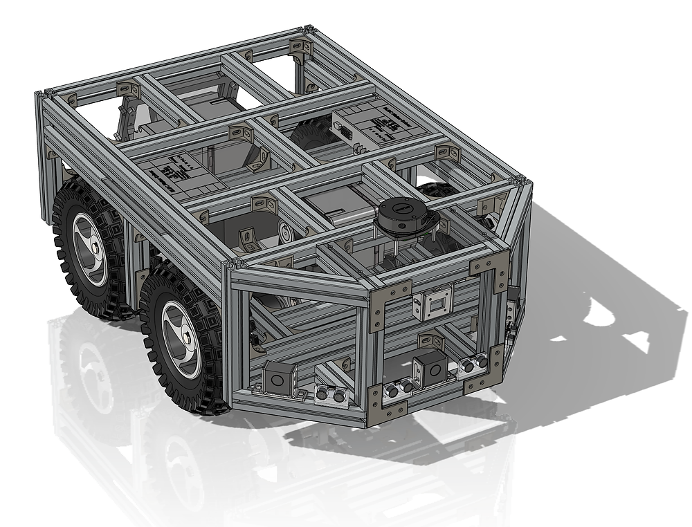 3D model file for OROHA Version 2