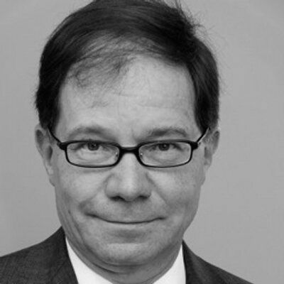 Ronald D. Gerste | Kolektif Kitap