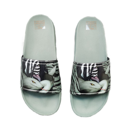 Primitive x Naruto Serpent Slides | Extreme Skateshop