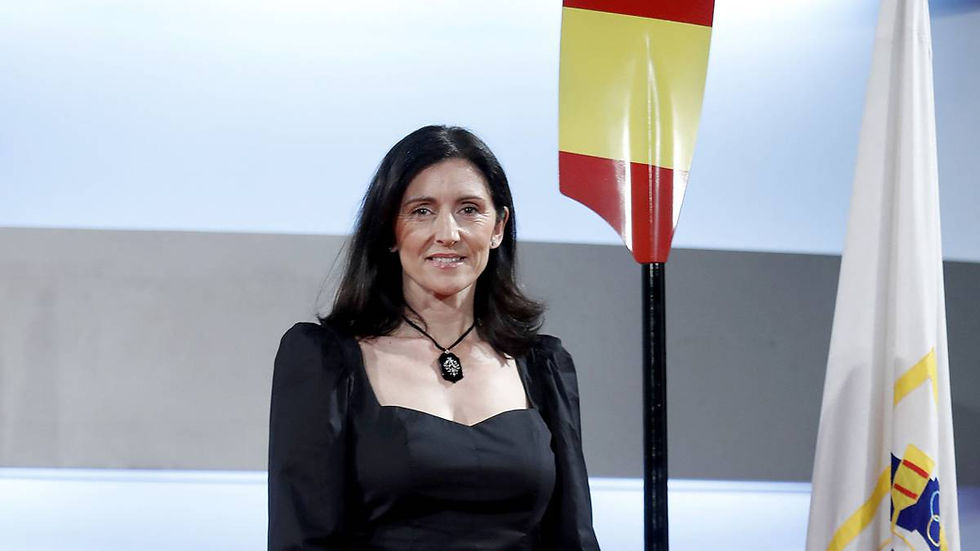 Post | World Rowing Awards