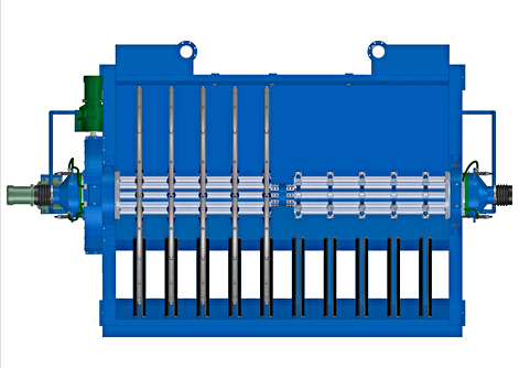 Filtro de Discos | proequip