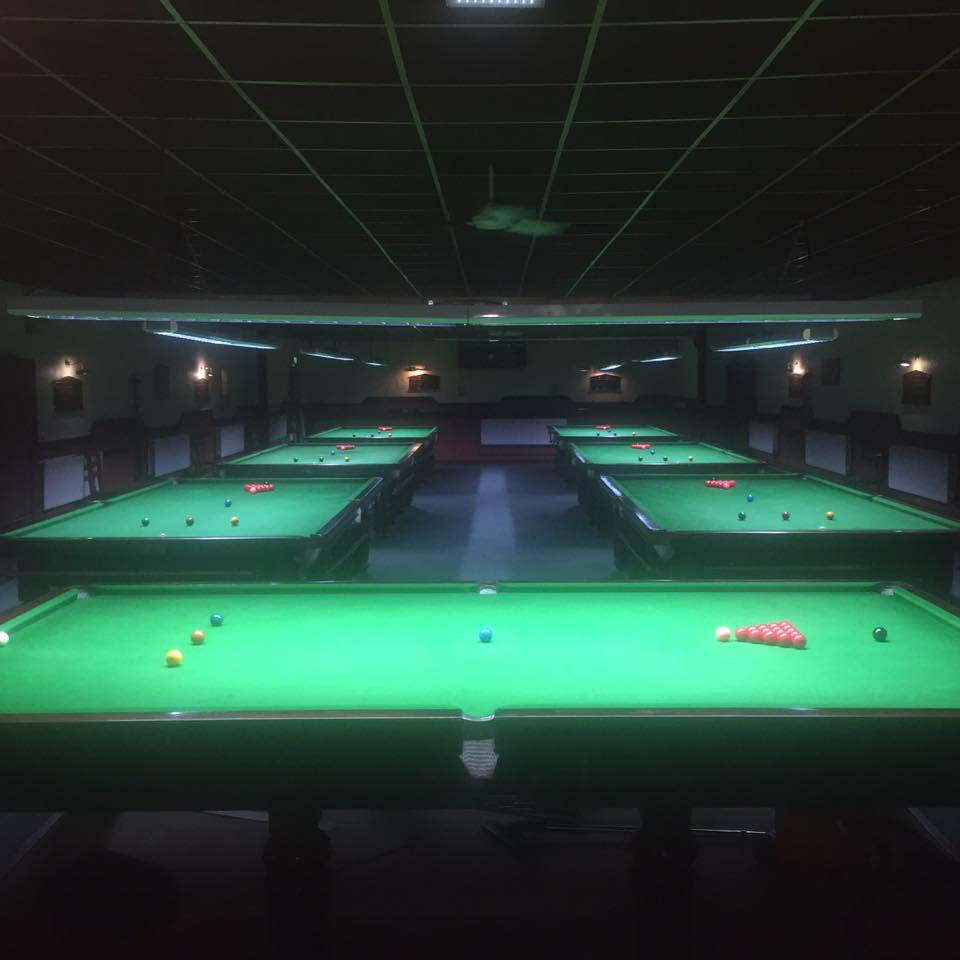 Minnesota Snooker Club | PackOfReds.com