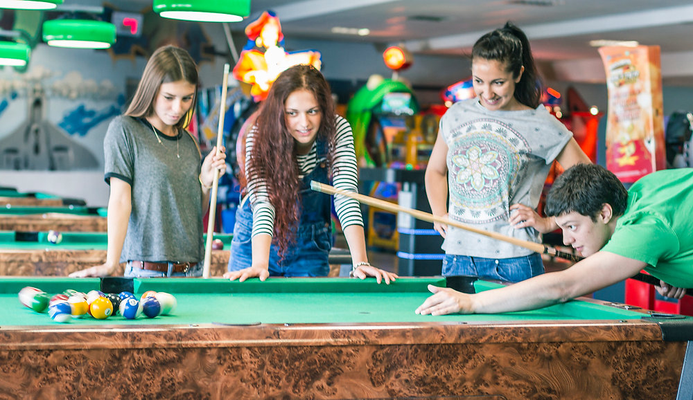 Students & cuesports, the perfect match?