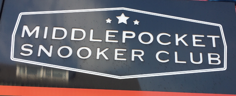 Middle Pocket | PackOfReds.com