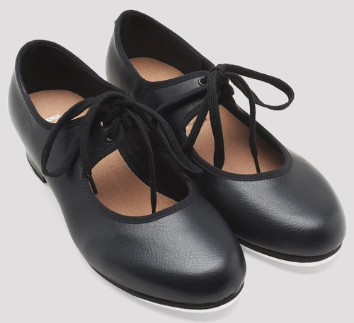 Bloch S0330GU/LU Timestep Black Tap Shoe | dancety