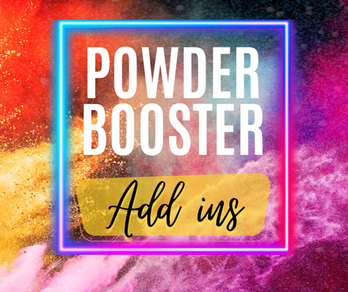 ADD IN POWDER BOOSTER | Midnite Magnolia