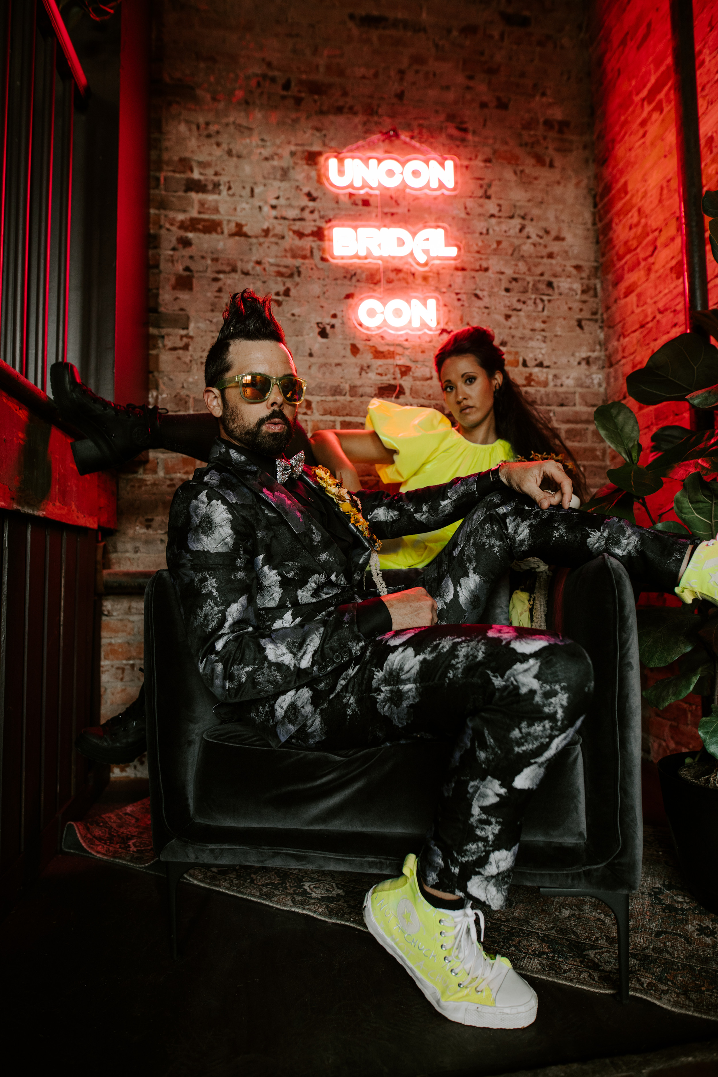 Uncon Bridal Con: The Unconventional Bridal Show for Unconventional Couples