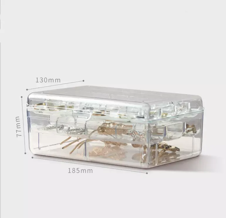 Practical Organizer box Multilayer Compartment | Dandsha