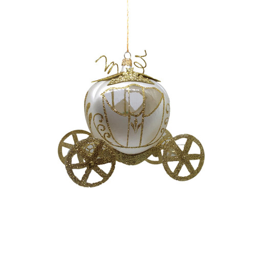 Carrozza di Cenerentola / Cinderella's Carriage | Sempre Natale Roma