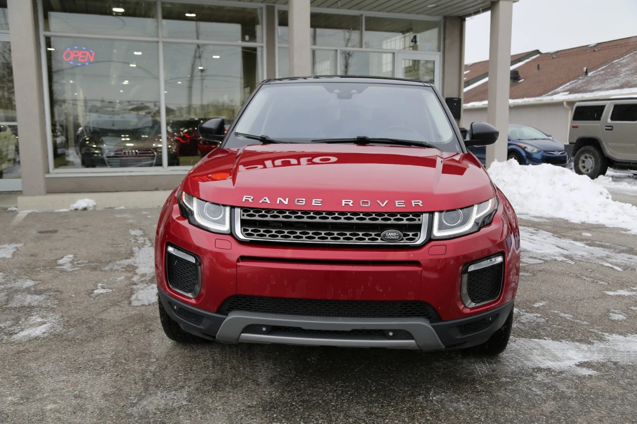 2017 Land Rover Range Rover Evoque | Auto Pluto