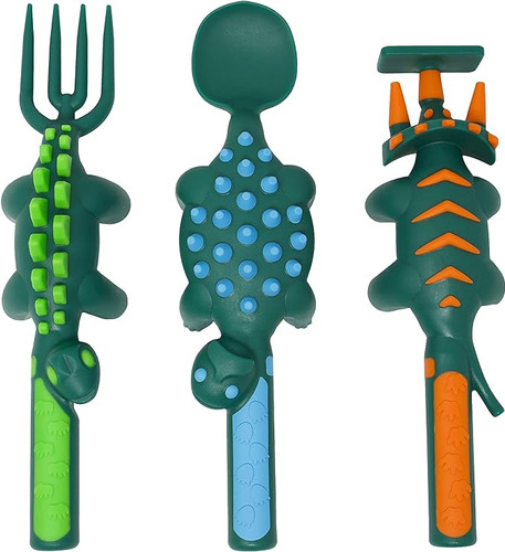 Constructive Eating Utensils | 7senseskids