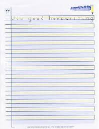 Legiguide Paper- Narrow Ruled (50 pk)