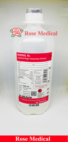 RL - 500ml - BBraun | pasarpramuka