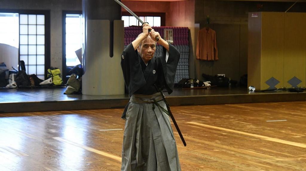 Iaido Harmony: The Enduring Spirit of Iaido Practice