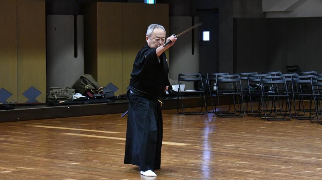 Iaido Harmony: The Enduring Spirit of Iaido Practice