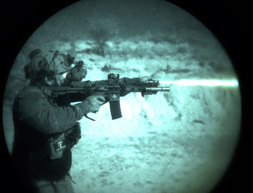 NVG 101 (Familiarization & Applicaition) | Gladiatorgunz