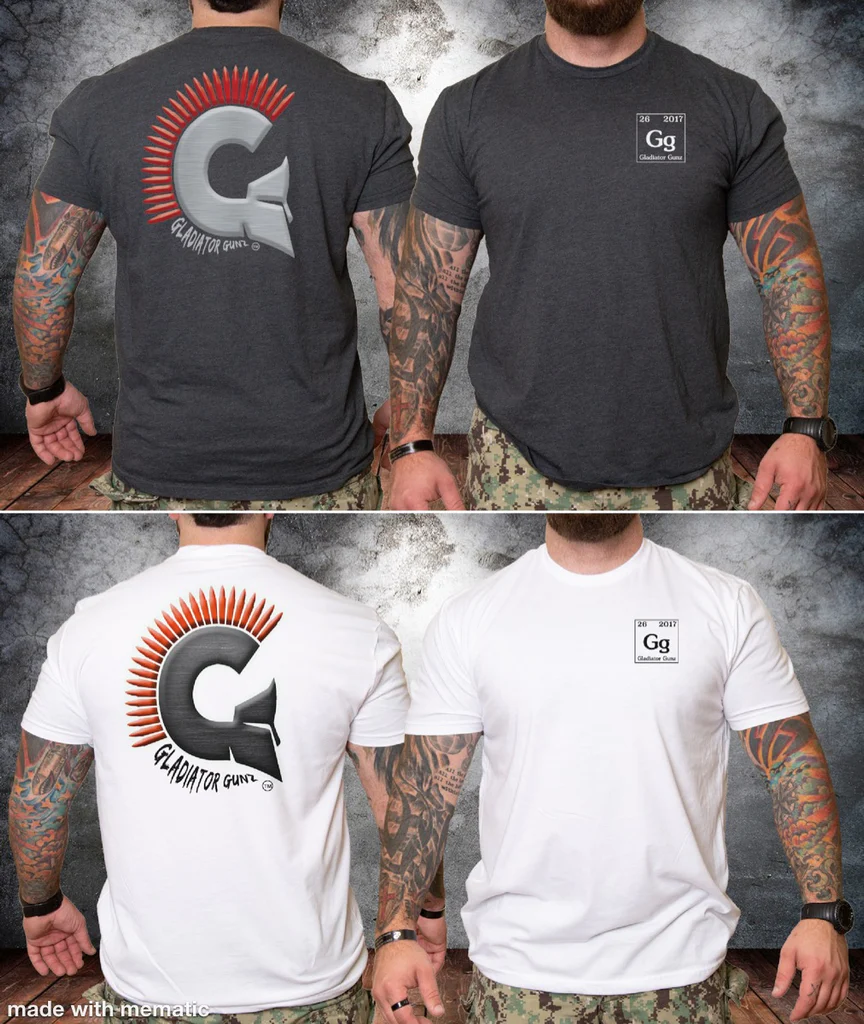 Shop | Gladiatorgunz