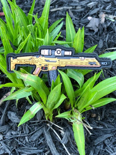 ACR-C patch | Gladiatorgunz