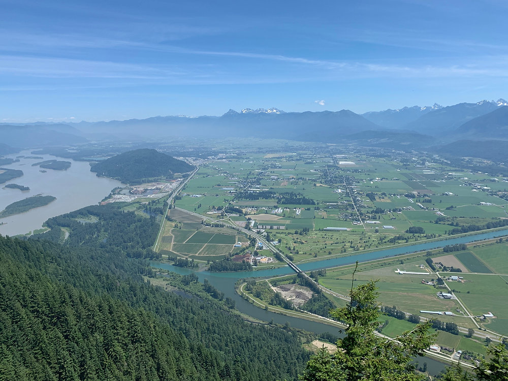 Sumas Mountain