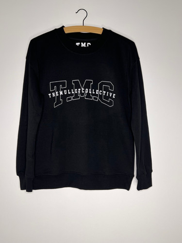 TMC Logo Crew Neck Jumper | TMC